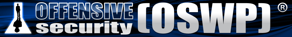 OSCP/OSCE/OSWP Review