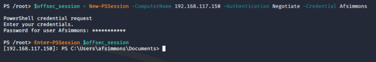 PowerShell for Pentesting in Kali Linux | Offensive Security