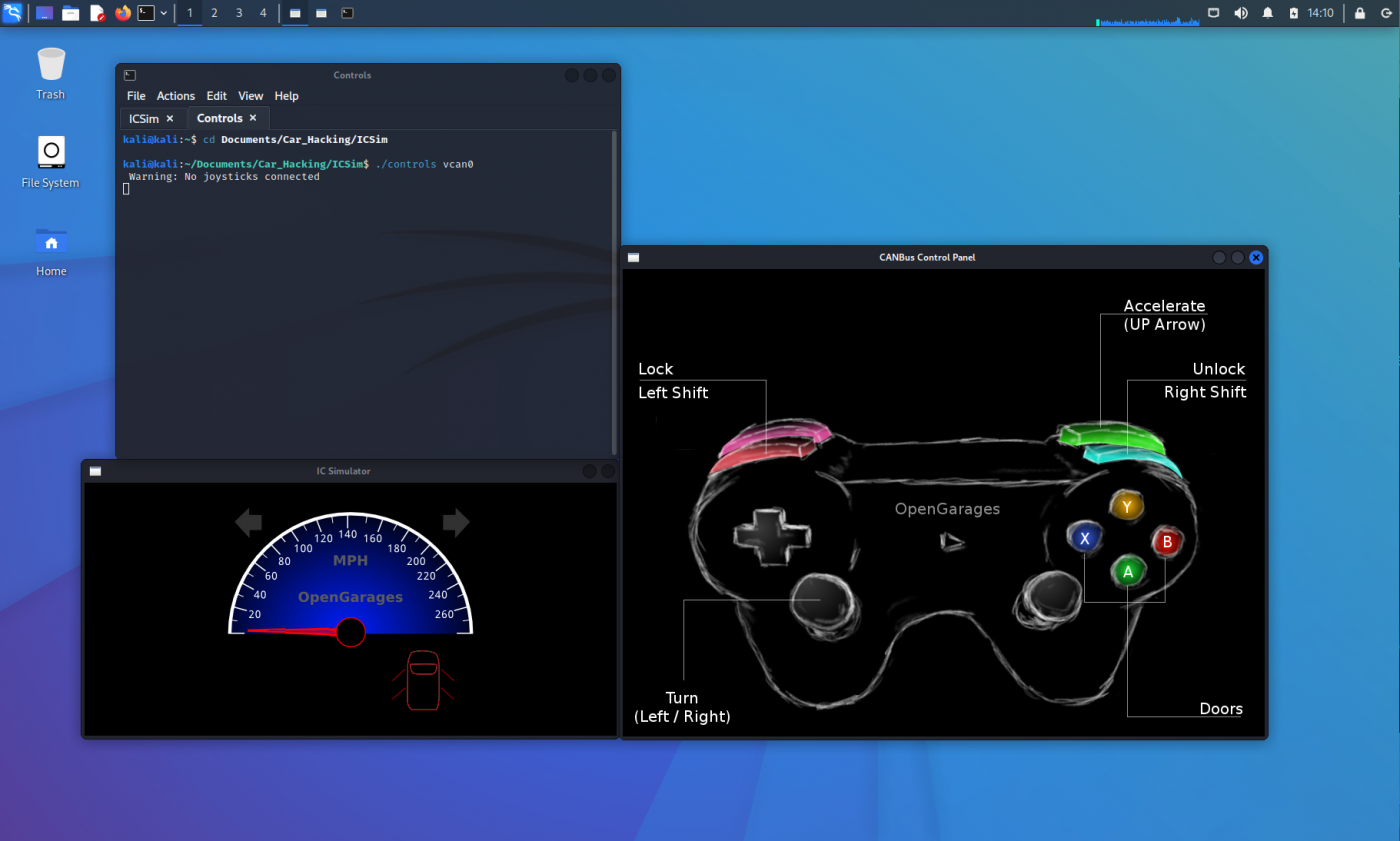 Introduction to Car Hacking: The CAN Bus