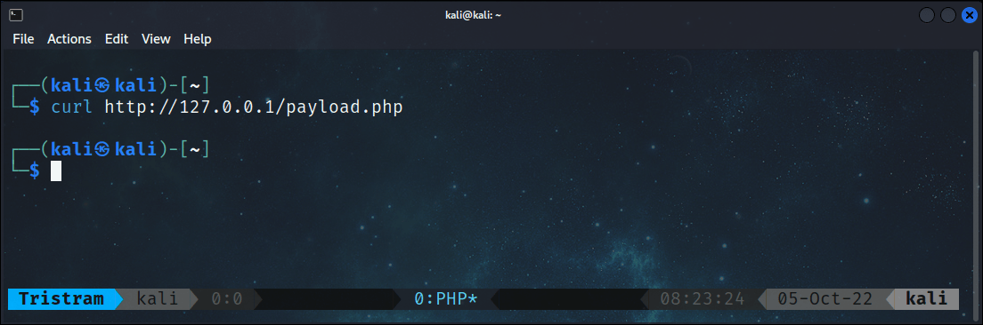 Staged Payloads from Kali Linux | OffSec