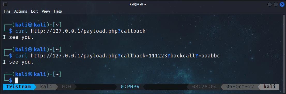 Staged Payloads from Kali Linux | OffSec