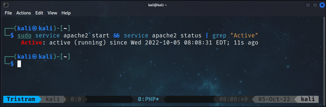 Staged Payloads from Kali Linux | OffSec