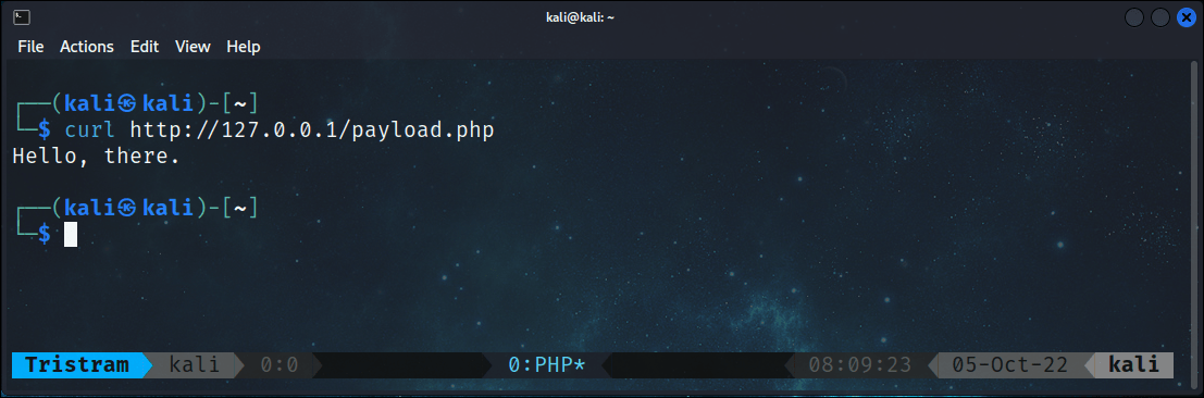 Staged Payloads from Kali Linux | OffSec
