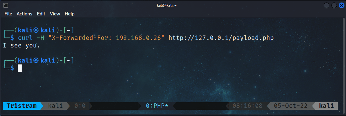 Staged Payloads from Kali Linux | OffSec