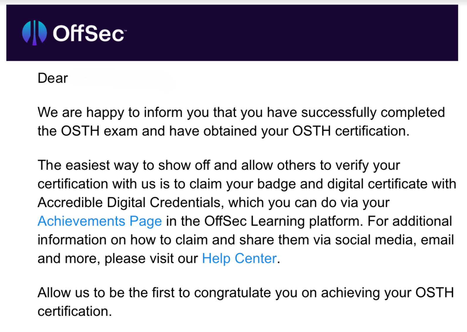 A Student Mentor’s TH-200 and OSTH Learning Experience | OffSec