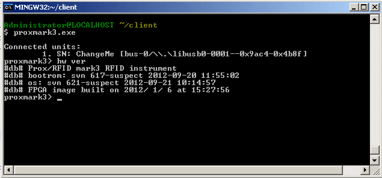 RFID Cloning with Proxmark 3 | OffSec